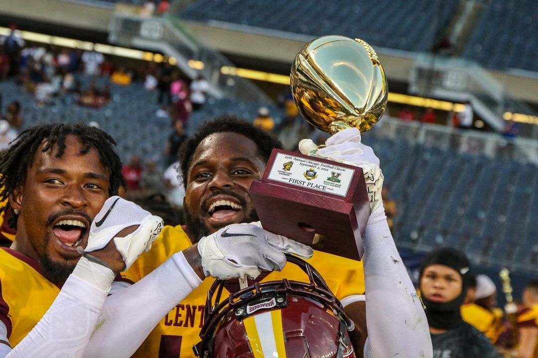 Central State beats Mississippi Valley State in Chicago | Central State University